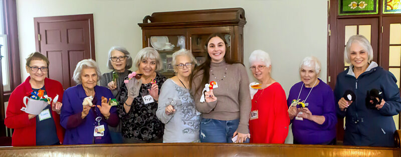 Covenant Cafe enjoys summer picnic, activities at sessions | News ...